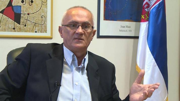 DLZ: GOST RODOLJUB ŠABIĆ - Glas Šumadije