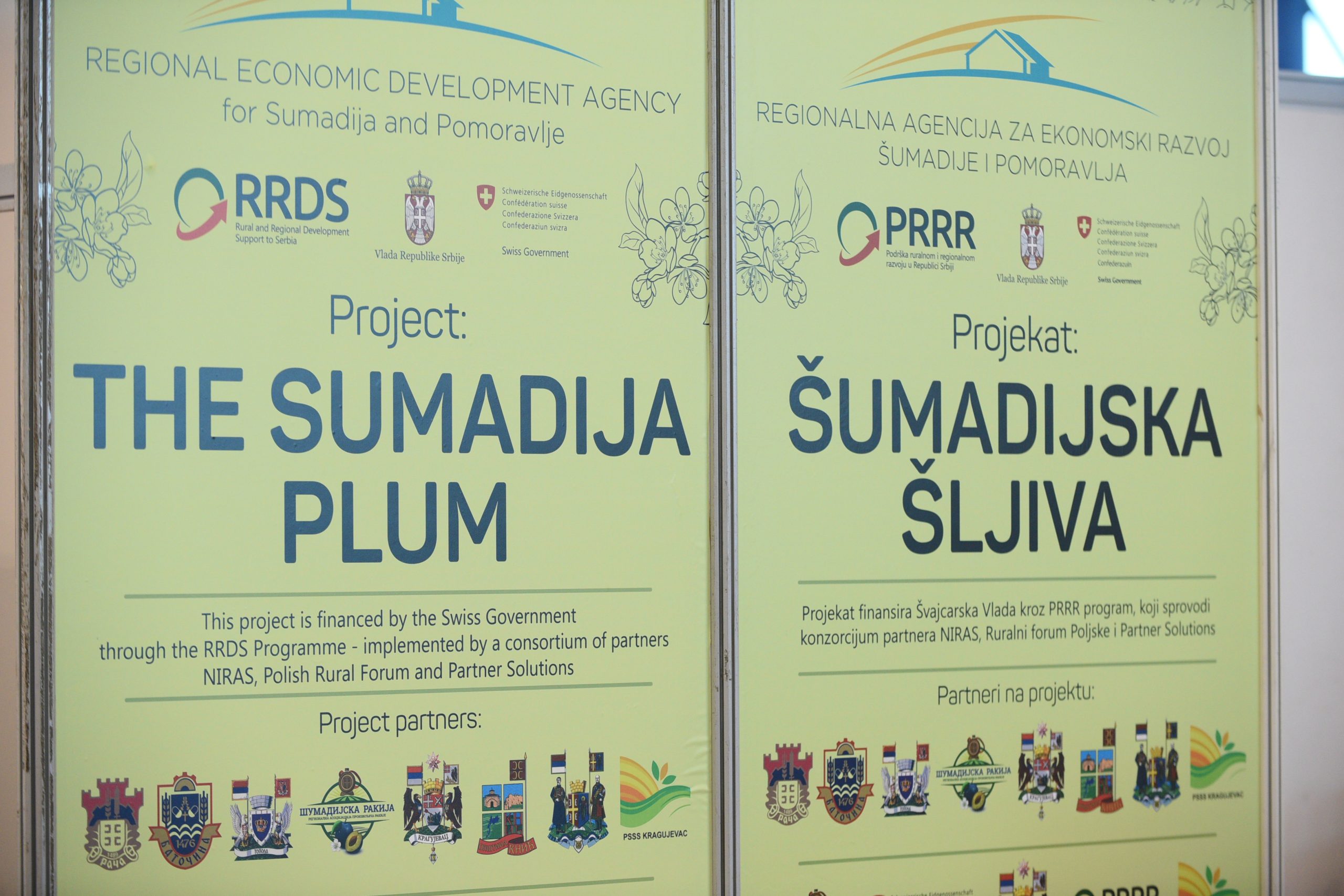 AGROMETEOROLOŠKE STANICE ZA ŠUMADIJSKE VOĆARE - Glas Šumadije