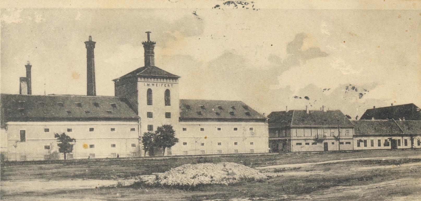 SIMBOLI PANČEVA: VAJFERTOVA PIVARA I GRADSKO STRELIŠTE - Glas Šumadije