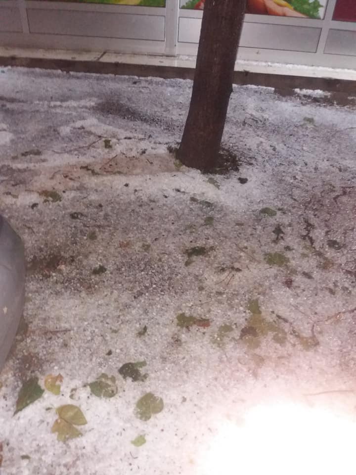 POSLEDNJEG DANA AVGUSTA JAKO NEVREME POGODILO BATOČINU - Glas Šumadije POSLEDNJEG DANA AVGUSTA JAKO NEVREME POGODILO BATOČINU - Glas Šumadije