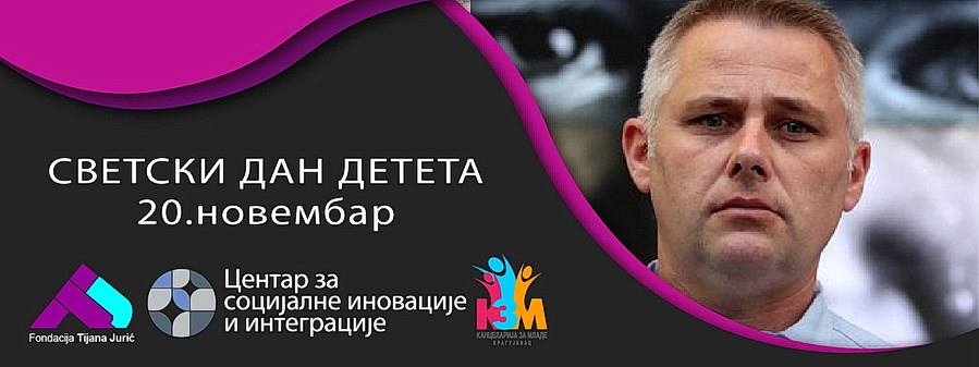 SVETSKI DAN DETETA - Glas Šumadije