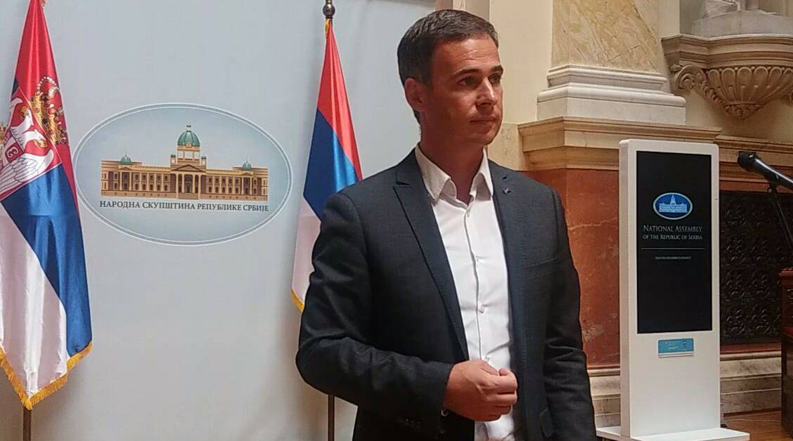 ALEKSIĆ: ŠIRENJEM PROTESTA PO SRBIJI, KRAJ VUČIĆEVOG REŽIMA SVE BLIŽI ...
