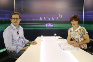 KVAKA 23: FILIP EJDUS - Glas Šumadije