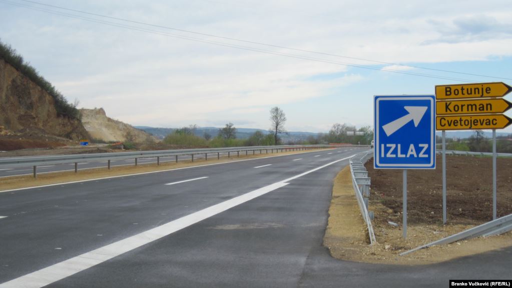 RSE: AUTOPUT ZAOBILAZI KRAGUJEVAC - Glas Šumadije