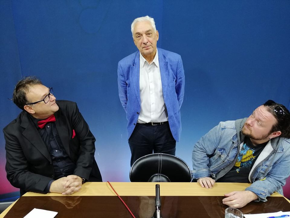 DOBAR, LOŠ, ZAO I BOŽO PRELEVIĆ - Glas Šumadije