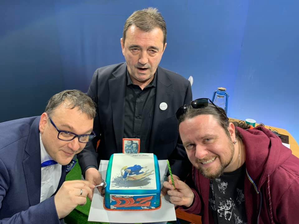 DOBAR, LOŠ, ZAO I SLAVIŠA LEKIĆ - Glas Šumadije