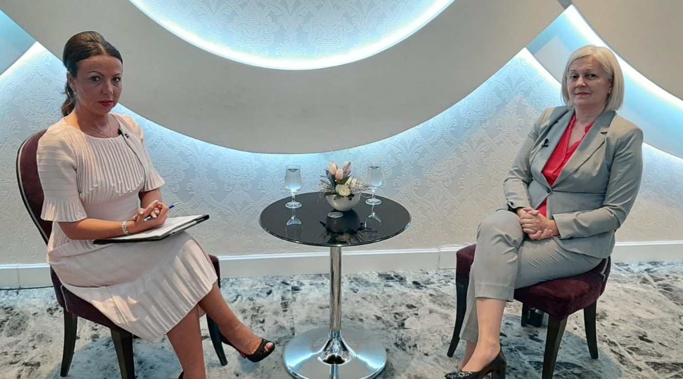 ZDRAVI BILI: DR SOFIJA VARAGIĆ IVANOVIĆ - Glas Šumadije