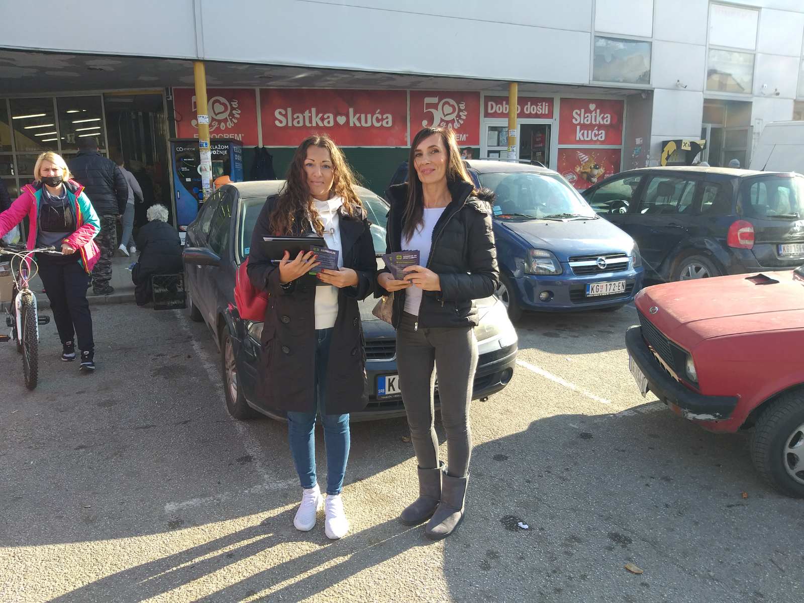 Složno za Kragujevac traži ukidanje odluke o naplati parkiranja na ... Složno za Kragujevac traži ukidanje odluke o naplati parkiranja na ...