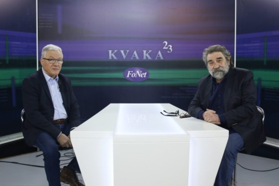 Kvaka 23: Tanušna prelazna ocena (VIDEO) - Glas Šumadije Kvaka 23: Tanušna prelazna ocena (VIDEO) - Glas Šumadije