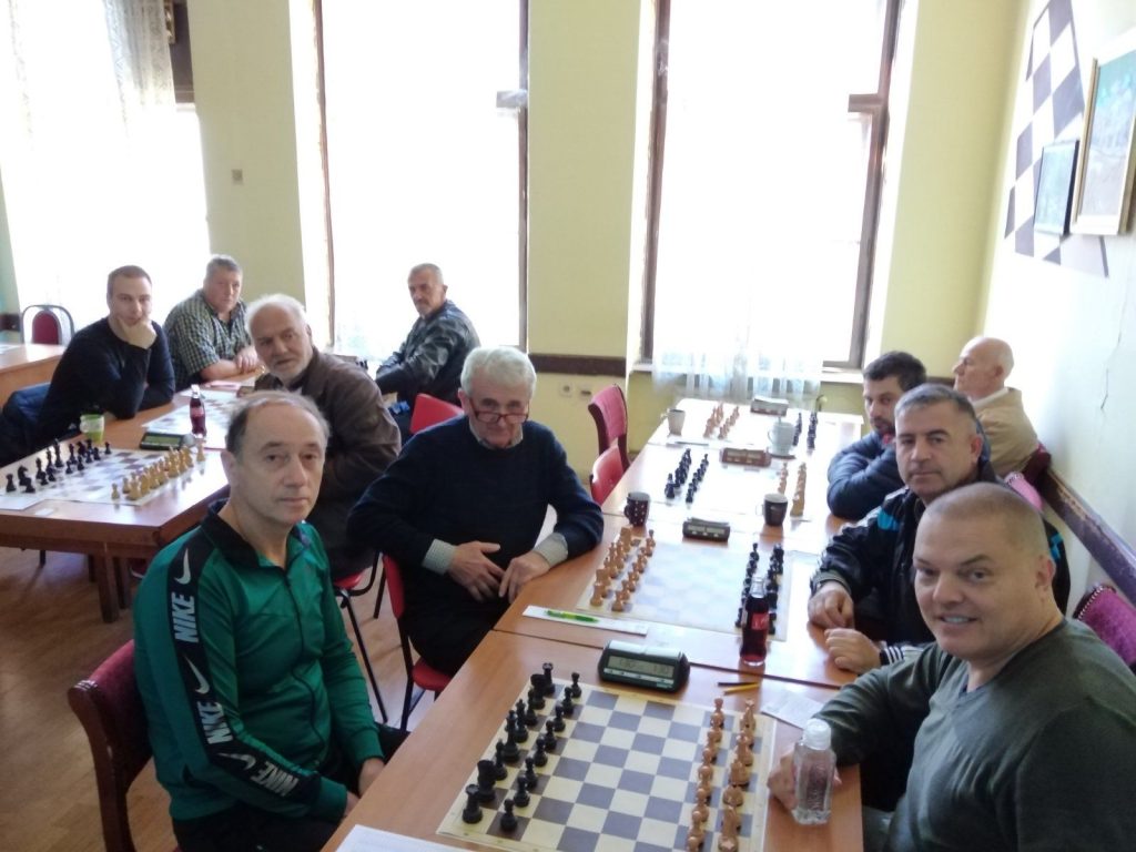 Odigrano peto kolo Šumadijske šahovske lige - Glas Šumadije