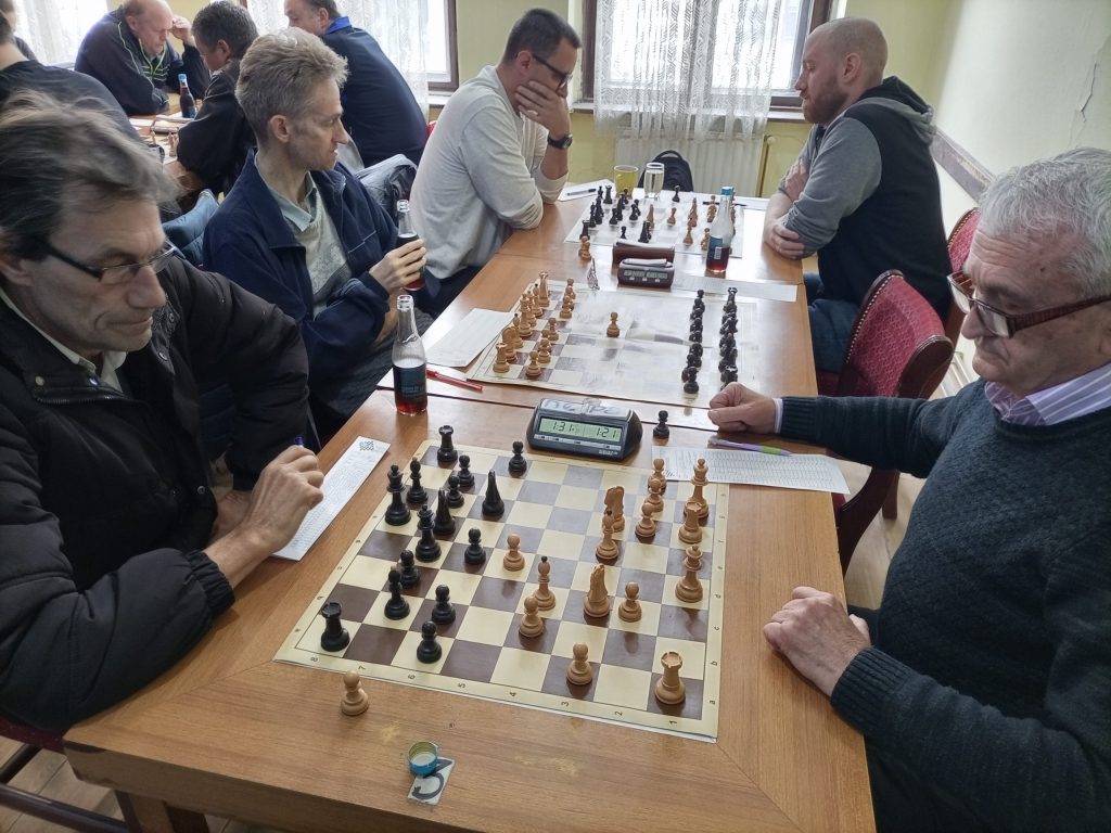 Šumadijska šahovska liga - Glas Šumadije