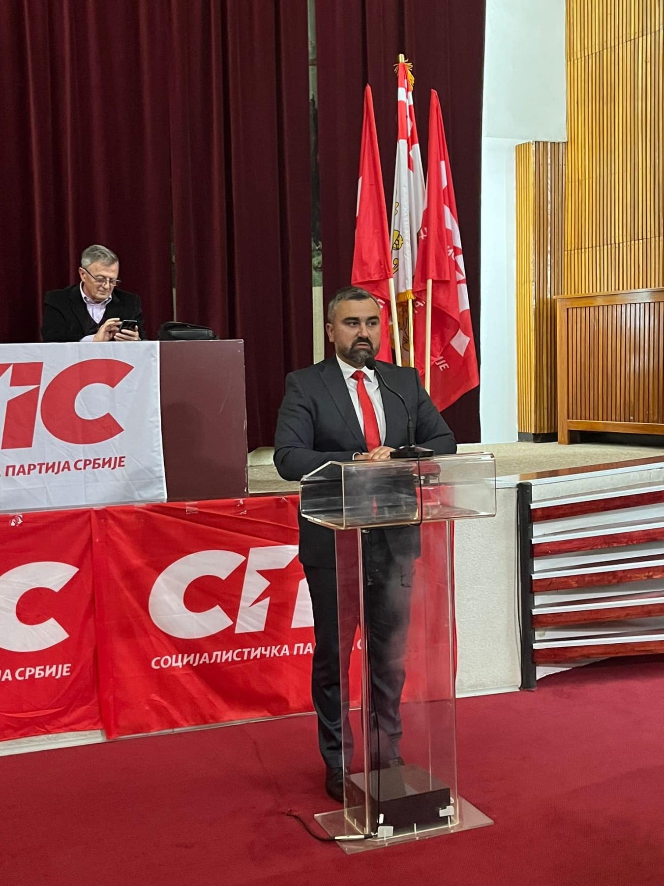Ivica Momčilović: Kragujevački socijalisti rade u punom kapacitetu ... Ivica Momčilović: Kragujevački socijalisti rade u punom kapacitetu ...