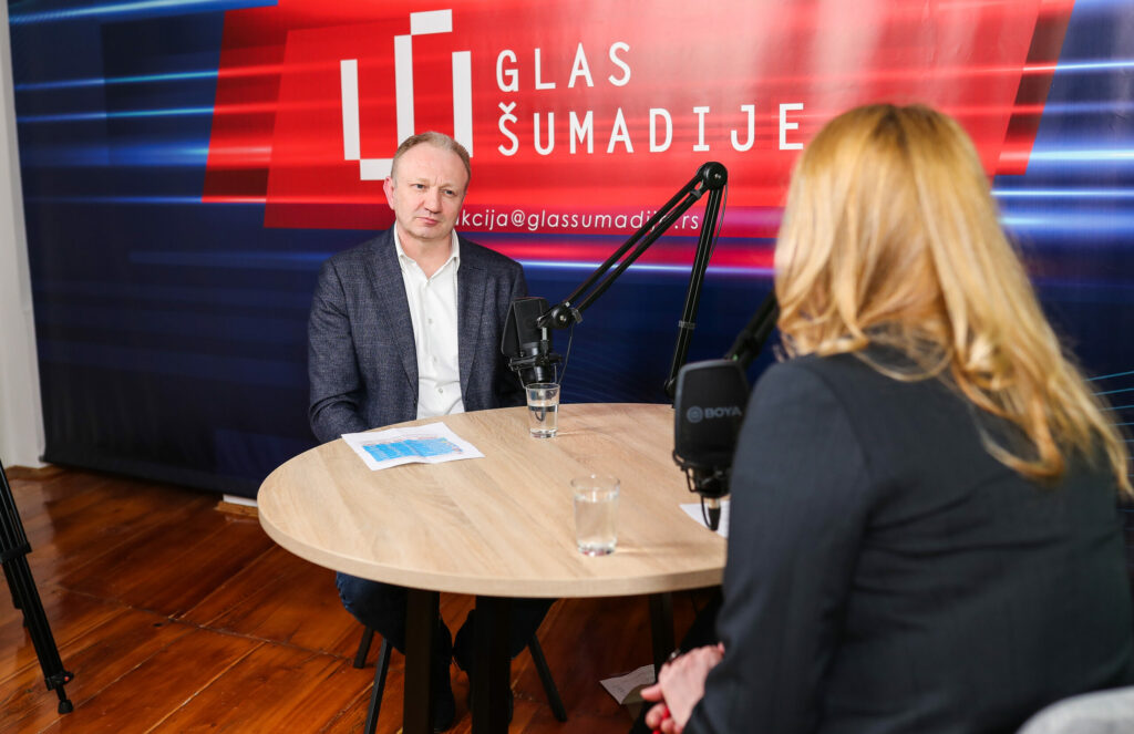 Dragan Đilas: Srbija se i za sebe i za Kosovo bori boljim životom ...