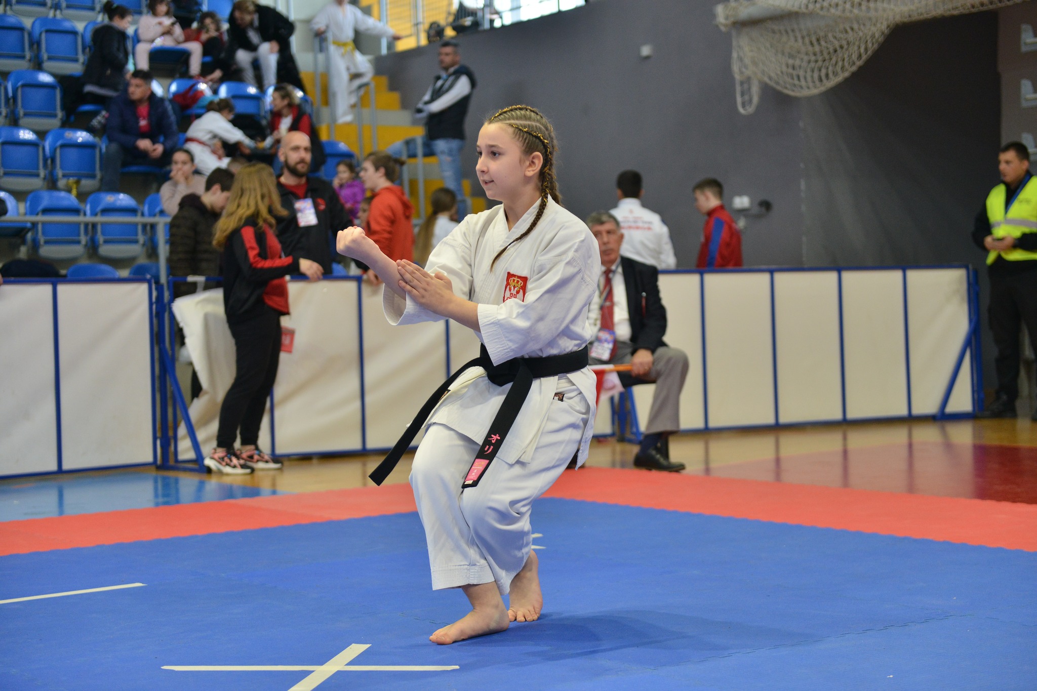 Novi uspesi ”Šumadija karate dođoa” - Glas Šumadije