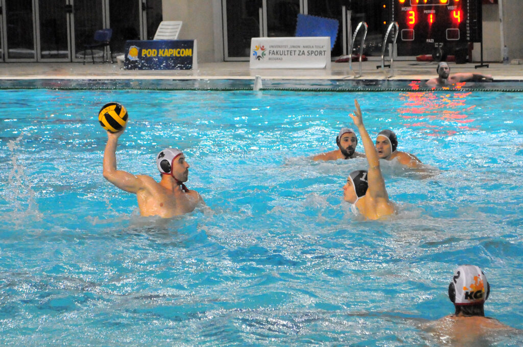 Radnički na „Banjici“ za „majstoricu“ - Glas Šumadije