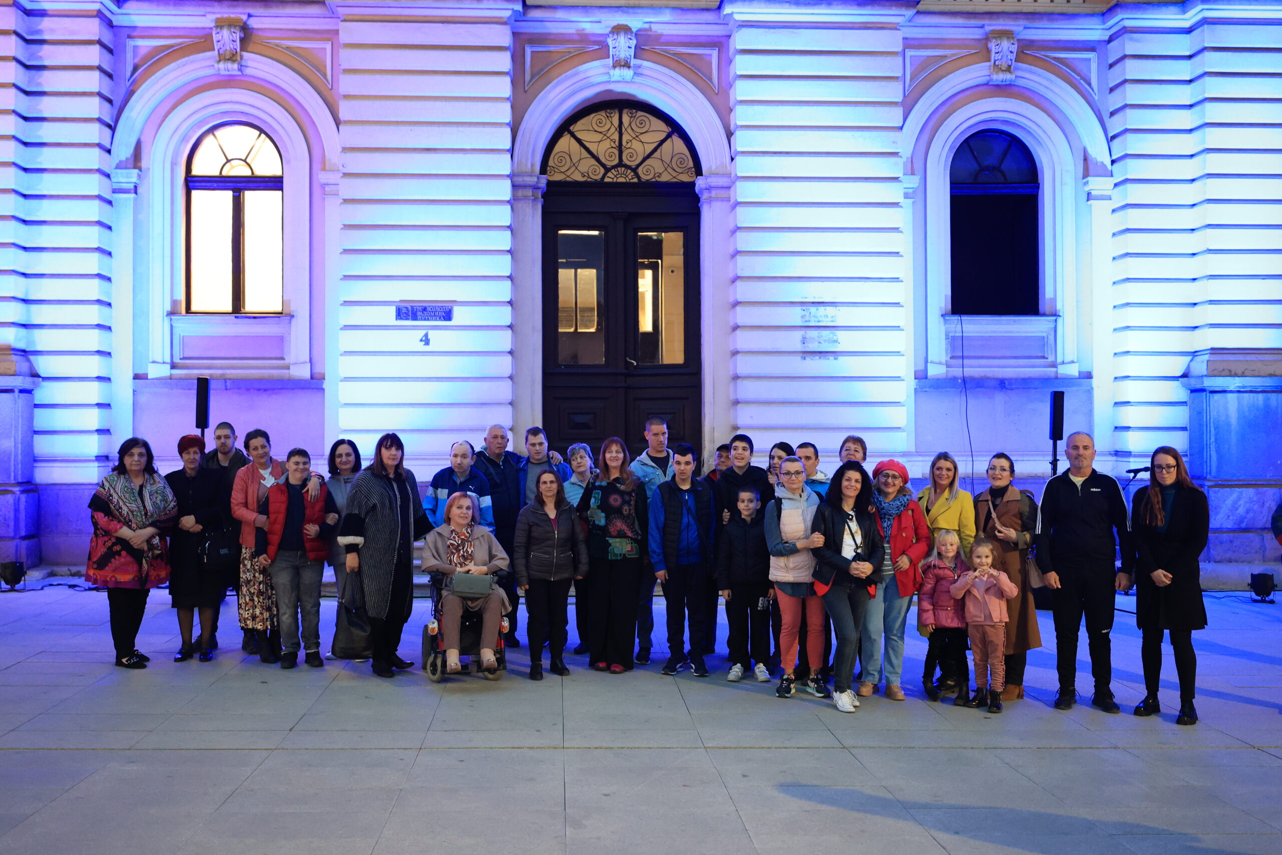 Svetski dan autizma u Kragujevcu - Glas Šumadije